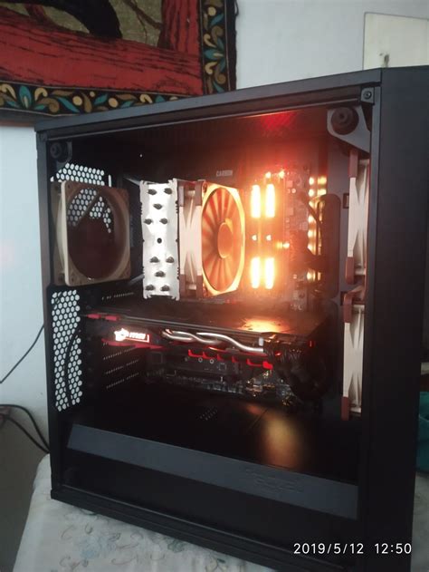 Meshify C Build 1st Build Buildsgg Meshify C Build 1st Build Buildsgg
