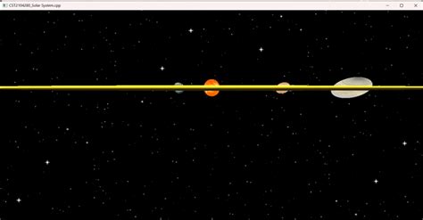 github xinying100 cg 3d solarsystemanimation y3s1 3d solar system