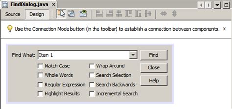 internationalizing a gui form