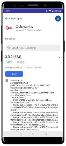 Installing Your Test App On Android Firebase Quickresource