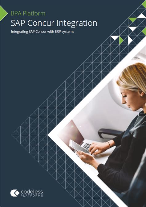 Concur Integration Integrate Concur With Accounting And ERP Systems