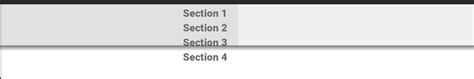 beamer vertically align subsections in beamercolorbox inside of a