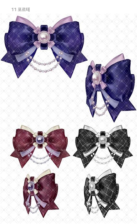 Manga Jewelry Bow Drawing Royal Art Magical Jewelry Another Anime Fashion Design Drawings