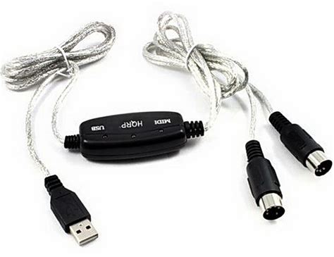 USB MIDI Interface Cable PC To Novation 25 SL MK2 USB MIDI Controller Keyboard EBay