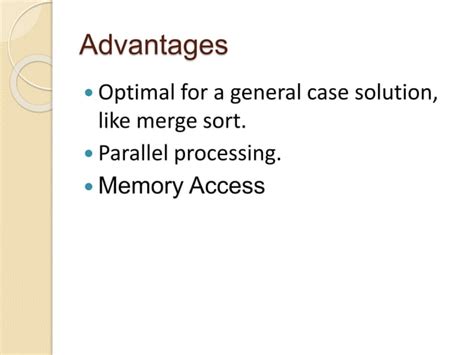 Algorithm Designing Using Divide And Conquer Algorithms Ppt