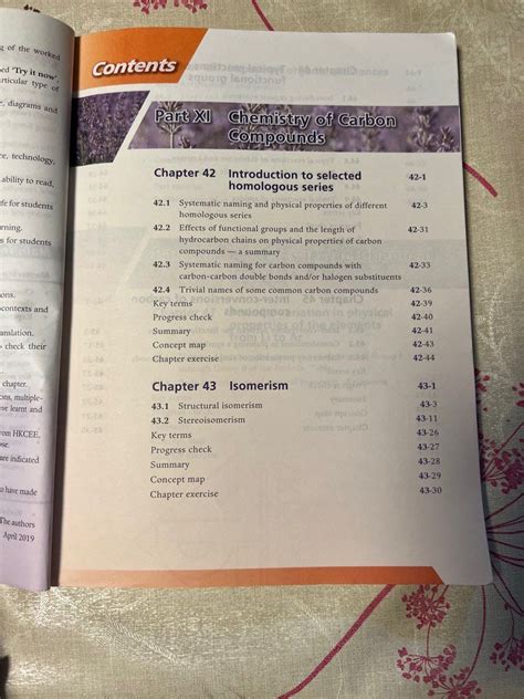 Dse Chemistry Textbook 興趣及遊戲 書本 And 文具 教科書 Carousell