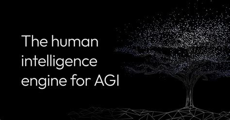 The Human Intelligence Engine For Agi Micro1