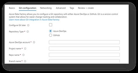 Azure Data Factory DevOps Integration Guide