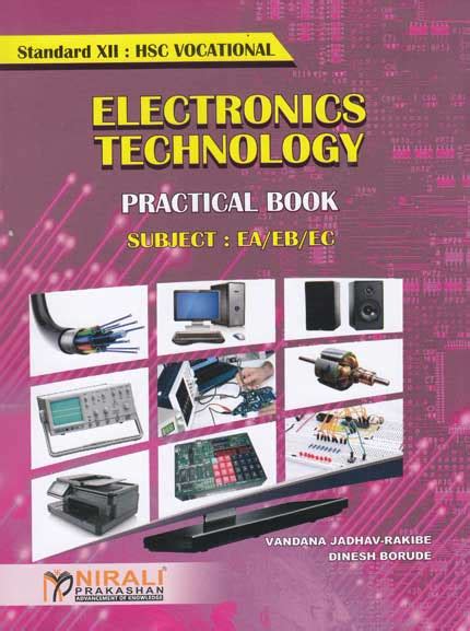 ELECTRONICS TECHNOLOGY Practical Book Subject EA EB EC Pragationline Com