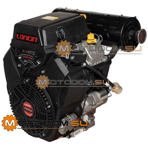 Инструкция для двигателя loncin