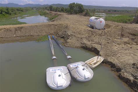 Irrigation Pumps Floating Pump VL 16