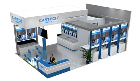the 24th CIOE_CASTECH INC.