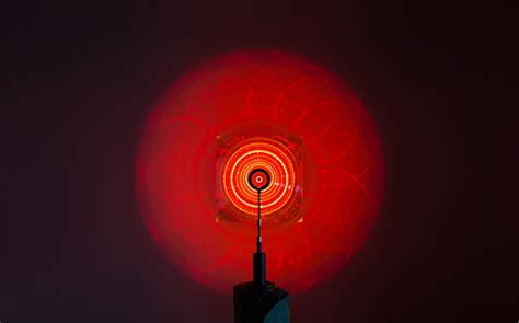 Tuomas Markunpoika Designs Lamps That Cast Patterns