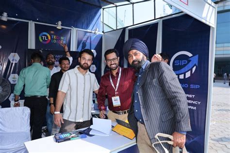 We Are Pleased To Have Been A Part Of The India Blockchain Summit 2024 Abhishek Rathore