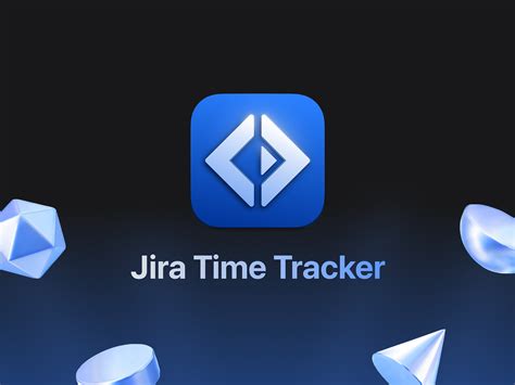 Jira Time Tracker App Icon By Adrian Fahrbach On Dribbble