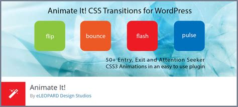 10 Best Wordpress Animation Plugins 2025