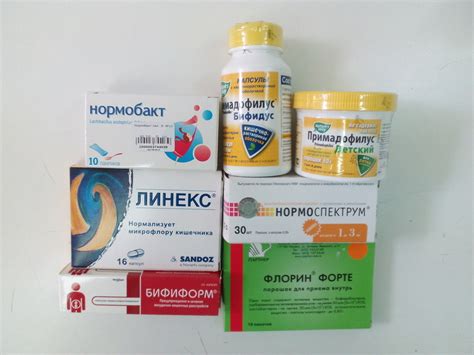 Пробиотики и антибиотики: совместимость, как принимать одновременно и ...