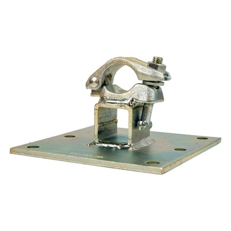 Heavy Duty Scaffold Shear Tie Plate 6 Hole Scaffolding Fitting