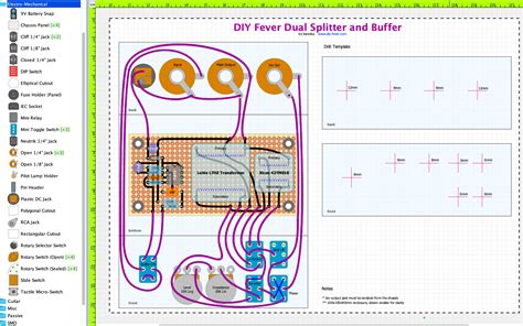 Diy Layout Creator Multi Platform Circuit Layout And Schematic Drawing Tool GitCode
