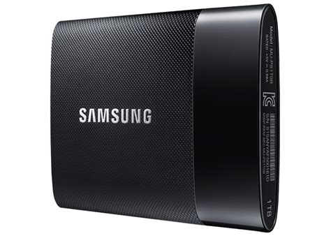 Samsung S First Portable SSD Packs Fast Storage For Relatively Babe Cash