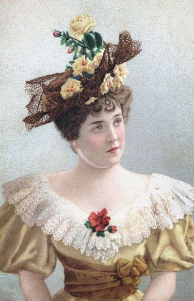 Danielle Muller Vintage Portraits Vintage Images Victorian Women