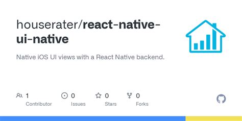 Github Houseraterreact Native Ui Native Native Ios Ui Views With A