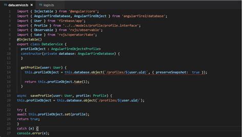 Nodejs How Can I Fix Take Operator And Preserve Snapshot