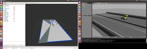 Strange Visualization Of Octomap Robotics Stack Exchange