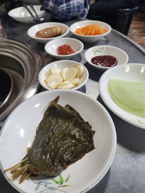 간석사거리 맛집 원조춘천숯불닭갈비에서 만난 숯불의 풍미 네이버 블로그