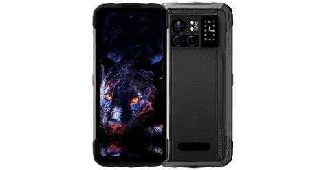 Hotwav Cyber X Pro (12+256 Гб) Black купить китайский смартфон с доста ...