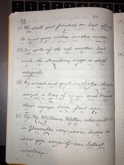 Sloan Homework Exercise 33 Acw Rshorthand