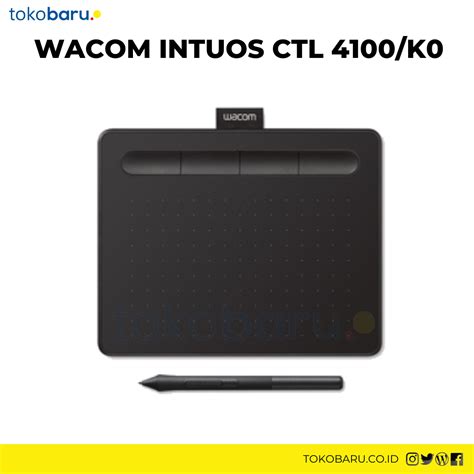 Wacom Intuos CTL 4100