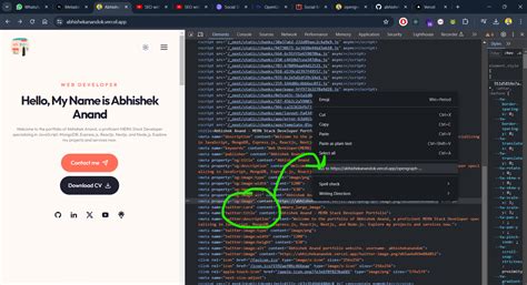 Javascript Nextjs App Router Og Image Not Showing Up When Deployed