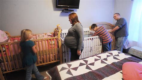 Ind Couple Awaits Arrival Of Rare Identical Triplets