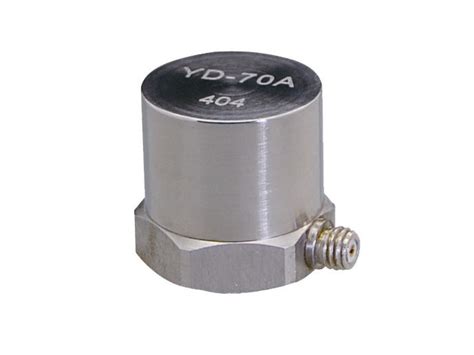 Yd70a压电加速度传感器 秦皇岛市协力科技开发有限公司