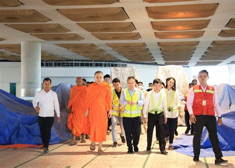 លេខាធិការដ្ឋានគណៈសង្ឃនាយក លេខាធិការដ្ឋានគណៈសង្ឃនាយក