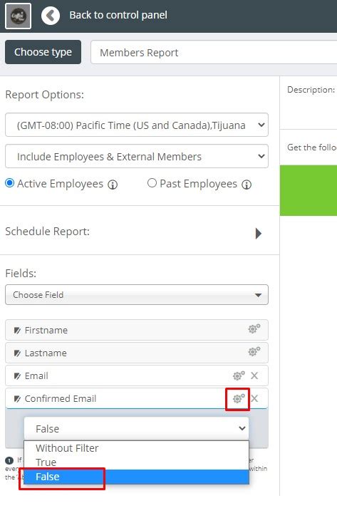 Find Users With An Unconfirmed Email Address Ukg Pro Learning