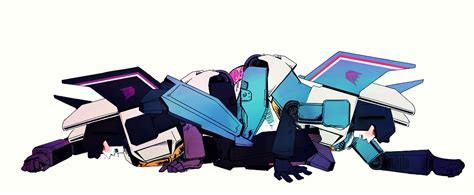 Post 1582756 Skywarp Thundercracker Transformers