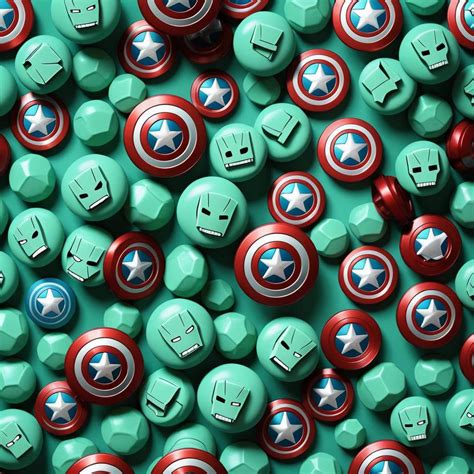 120 Avengers Adjectives Adjectives