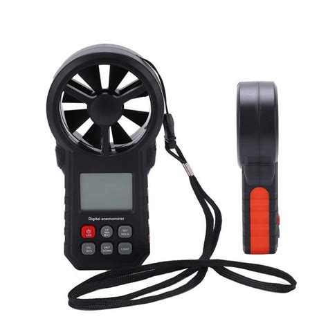Anemometer Wind Speed Meter Wind Speed Test Tool W Vicedeal