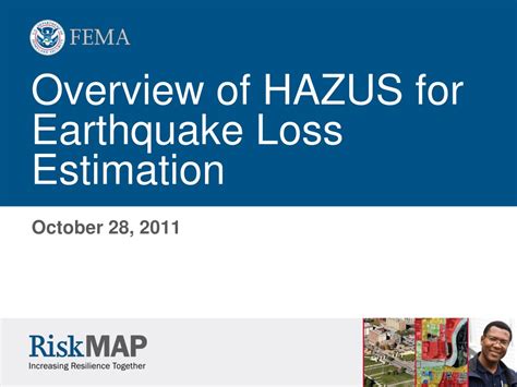 Ppt Overview Of Hazus For Earthquake Loss Estimation Powerpoint Presentation Id 9325621