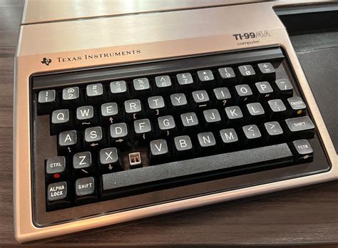 are there 3d shape files available for replacement ti 99 4a keyboard
