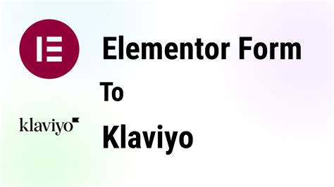 How To Integrate Elementor Form With Klaviyo Only 2 Easy Steps Bit Apps
