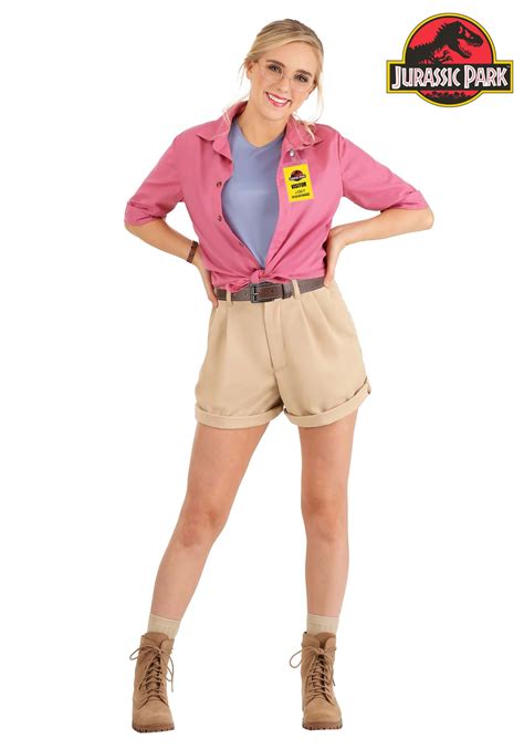 Jurassic Park Ellie Sattler Costume Jurassic Park Costumes