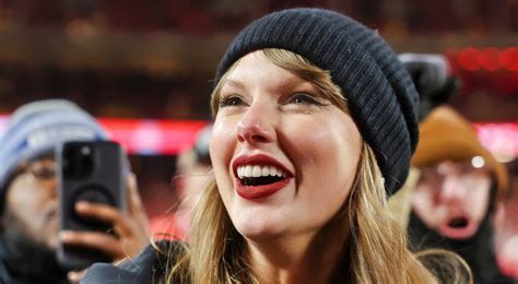 Report Taylor Swift Makes Interesting Final Decision On Attending Super Bowl 59 In New Orleans