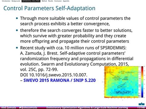 Evolutionary Optimization Algorithms And Large Scale Machine Learning Pdf Genetics Science