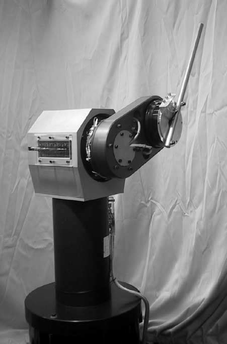 Experimental Rrr Robotic Arm Download Scientific Diagram