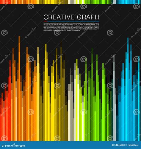 The Color Spectrum Vector Illustration Stock Vector Illustration Of
