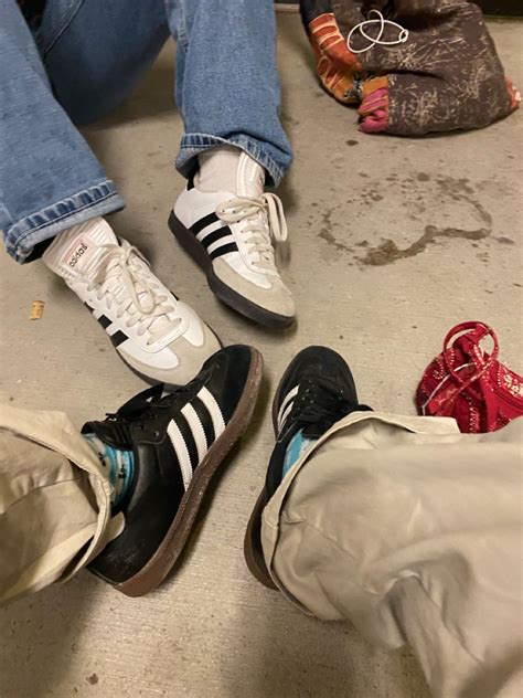 Sambas 4l Samba Fashion Adidas