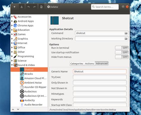 Shotcut Video Editor Available As A Snap Package Quick Update Web